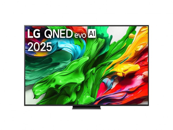 LG Televizor 75QNED86A3A QNED 75 inch 4K Ultra HD smart webOS 25 crna