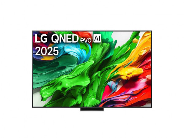 LG Televizor 86QNED86A3A QNED MiniLED 86 inch 4K Ultra HD smart webOS 25 crna