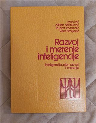 Razvoj i merenje inteligencije