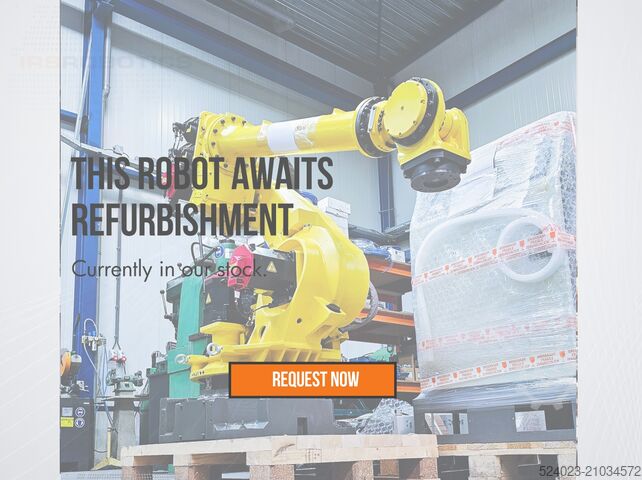 Generalno obnovljeni industrijski robot + garancija
FANUC R-2000iB/125L R-30iB