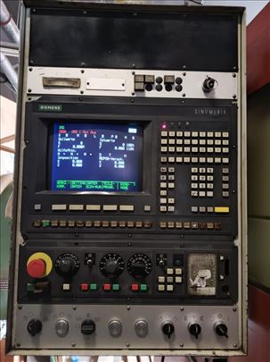 Heid S500 strug CNC