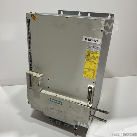 Elektronika / PLC kontrole
SIEMENS 6SN1145-1BB00-0EA1