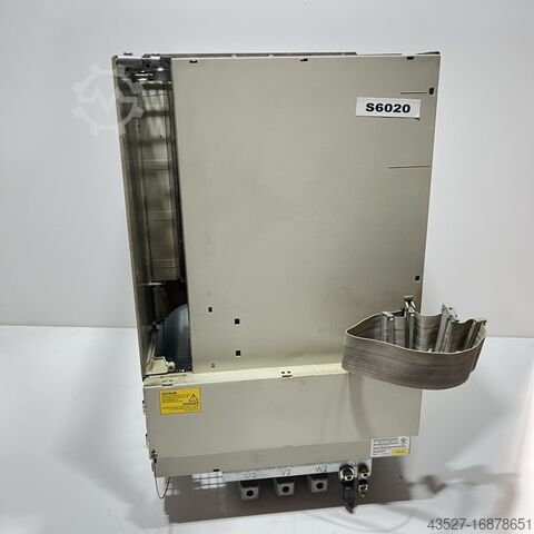 Elektronika / PLC kontrole
SIEMENS 6SN1123-1AA00-0JA1