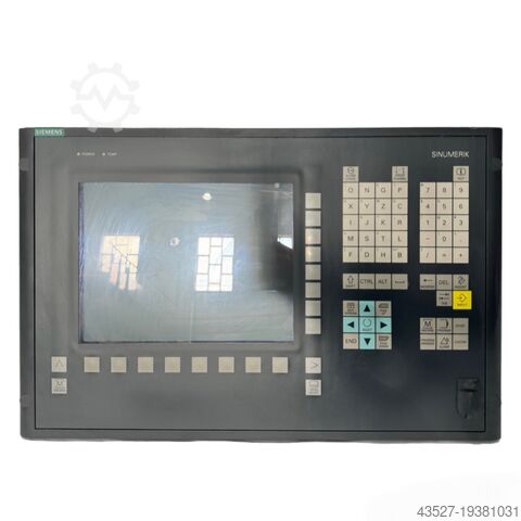 Elektronika / PLC kontrole
SIEMENS SINUMERIK 810D/840D