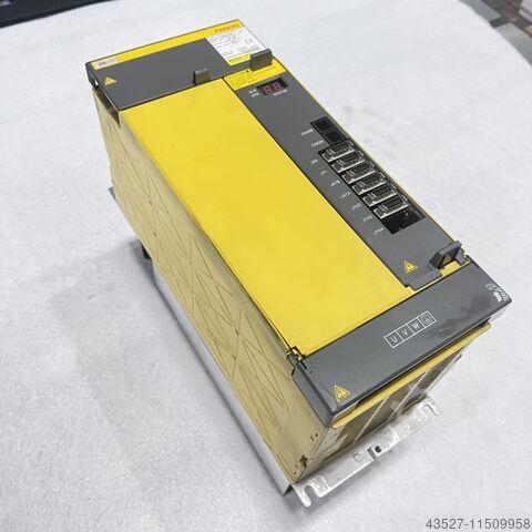 Elektronika / PLC kontrole
FANUC A06B-6110-H026 H550