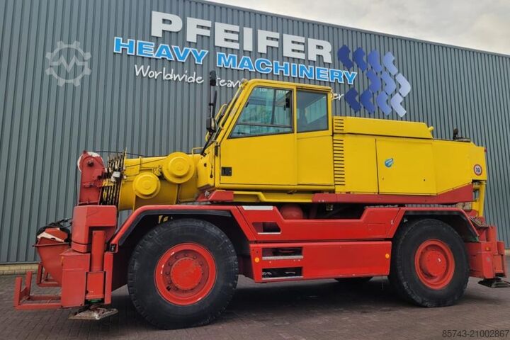 Dizalica na celom terenu
Compact Truck CT2 As-Is, Diesel, 4x4x4 Drive, 30m Main Boom, Run