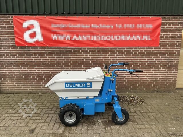Mini damper
Delmer