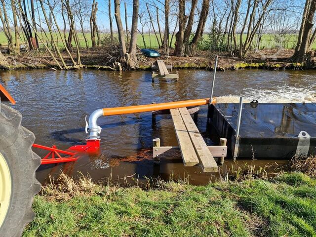 Pumpa
Lely vijzelpomp - Nieuw