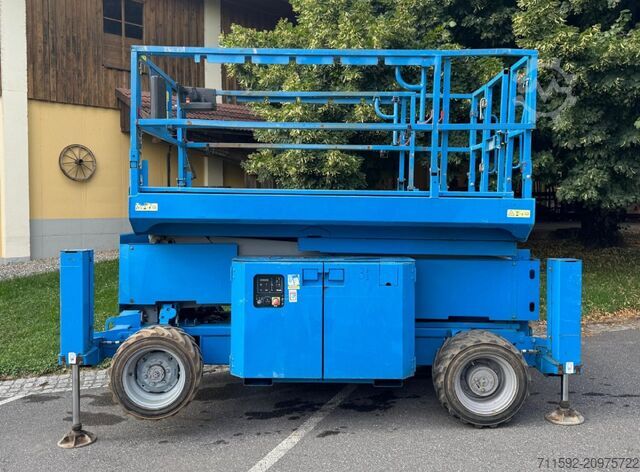 Makazaste platforme
Genie GS-2669 RT