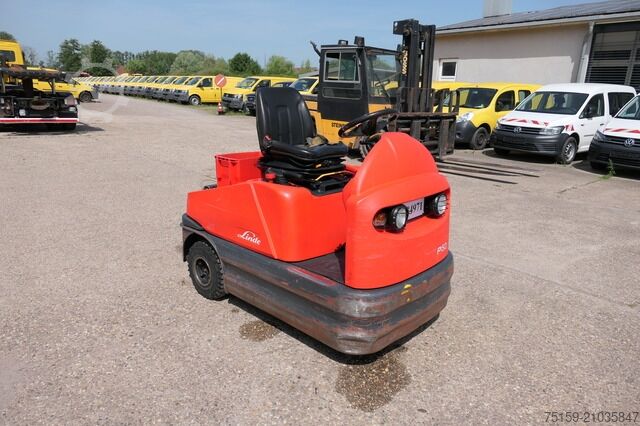 Ostalo
linde P 60 Z Schlepper Batterie 38/2019
