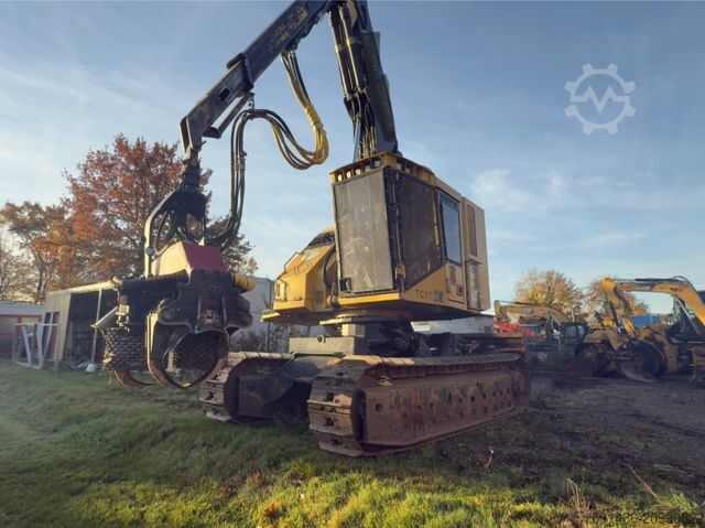 Ostalo
Tigercat LH 822 D Forstmaschine