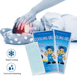 Cooling gel patch - Hladni flasteri za decu i odrasle