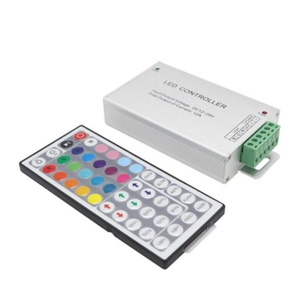 RGB LED KONTROLER 12A