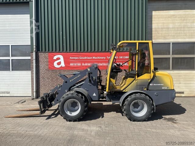 Punilac
Eurotrac W13 CF