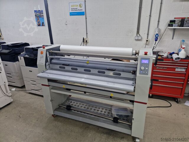 Laminator
Vivid Laminating Technologies Easymount EM-1200DH