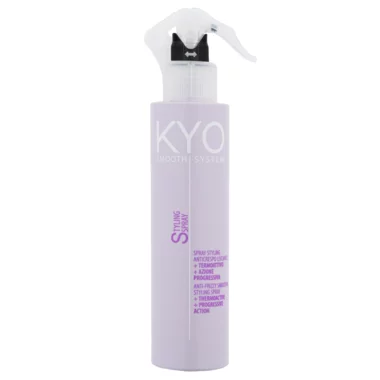 KYO
Sprej za negu i stilizovanje kose - Smooth System 200 ml
