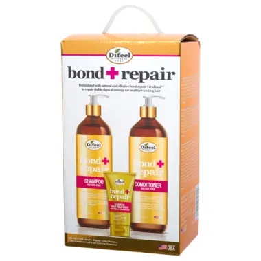 DIFEEL Set za negu kose - Bond & Repair