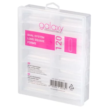GALAXY PROFESSIONAL Dual sistem tipse - Long Square