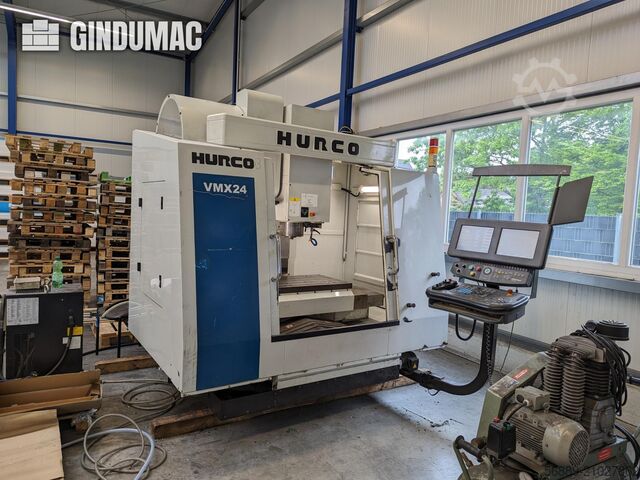 Hurco VMX 24
Hurco VMX 24
