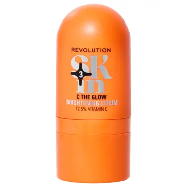 REVOLUTION SKINCARE Serum za lice - C The Glow 30 ml