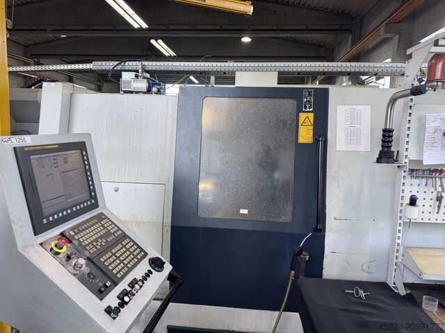 CNC strug
Spinner TC 800-77 MCY
