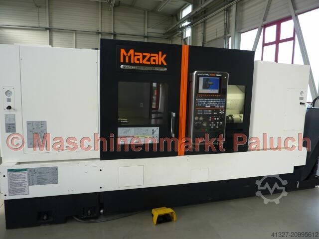 CNC strug
MAZAK Quick Turn Nexus 350-II MY x 1500