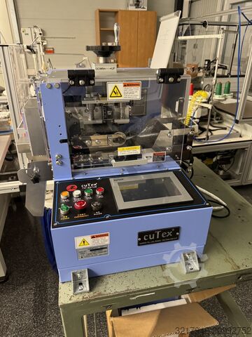 CNC strug
Cutex TW-69TUB