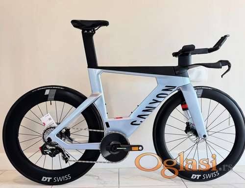 2025 Canyon Speedmax CF SLX 8 AXS