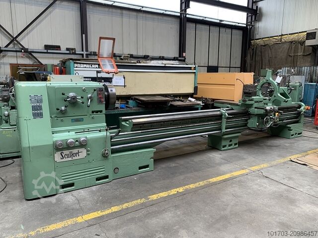 Paralelno Strug
Sculfort MAXICAP SENIOR 380 x 4000 RN