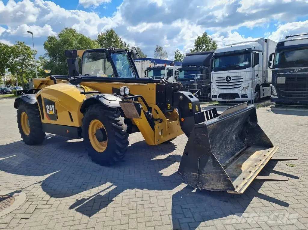 CAT TH417D/ 406h