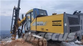 Atlas Copco D7 C-11