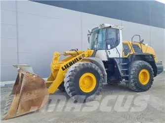Liebherr L 550 4041h 3.5m3