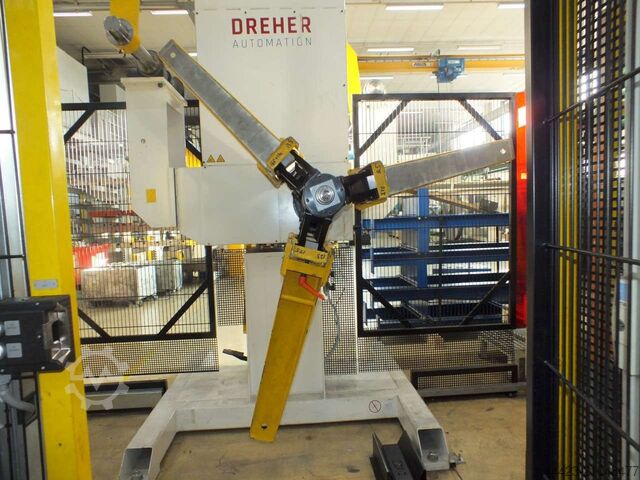 Ostalo
Dreher DHD 30 520