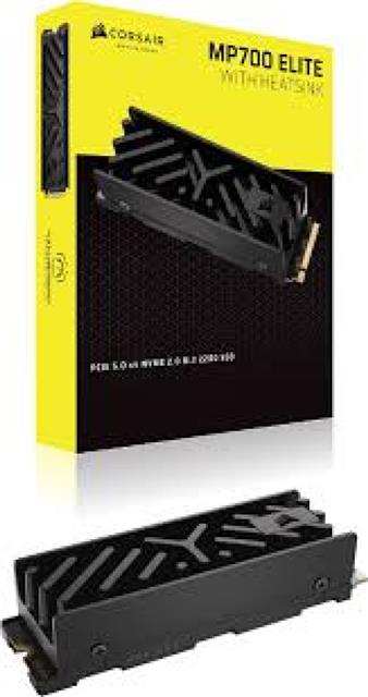 NEDEFINISAN SSD M.2 NVMe Corsair 2TB MP700 ELITE Gen5x4 8500MB/10000MBs CSSD-F2000GBMP700EHS