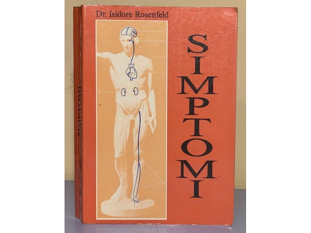 SIMPTOMI Dr Isidore Rosenfeld