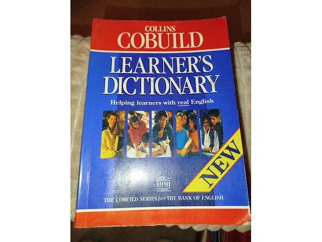 Collins Cobuild LEARNER`S DICTIONARY