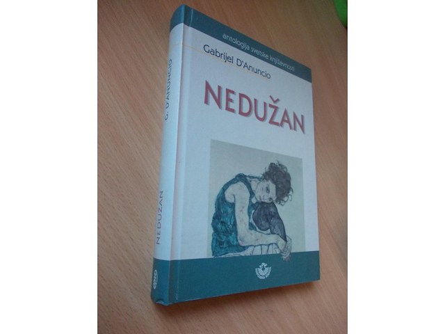 NEDUŽAN - Gabrjel D`Anuncio