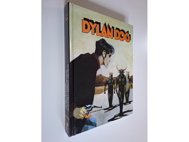 Dylan Dog biblioteka knjiga 8