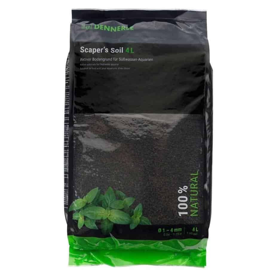 Dennerle Scaper's Soil 1-4mm