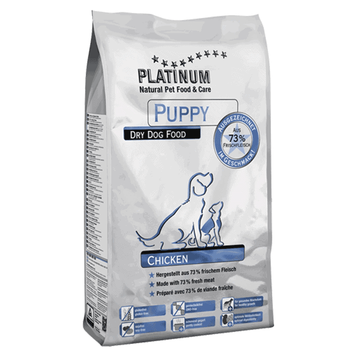 Platinum Puppy Piletina