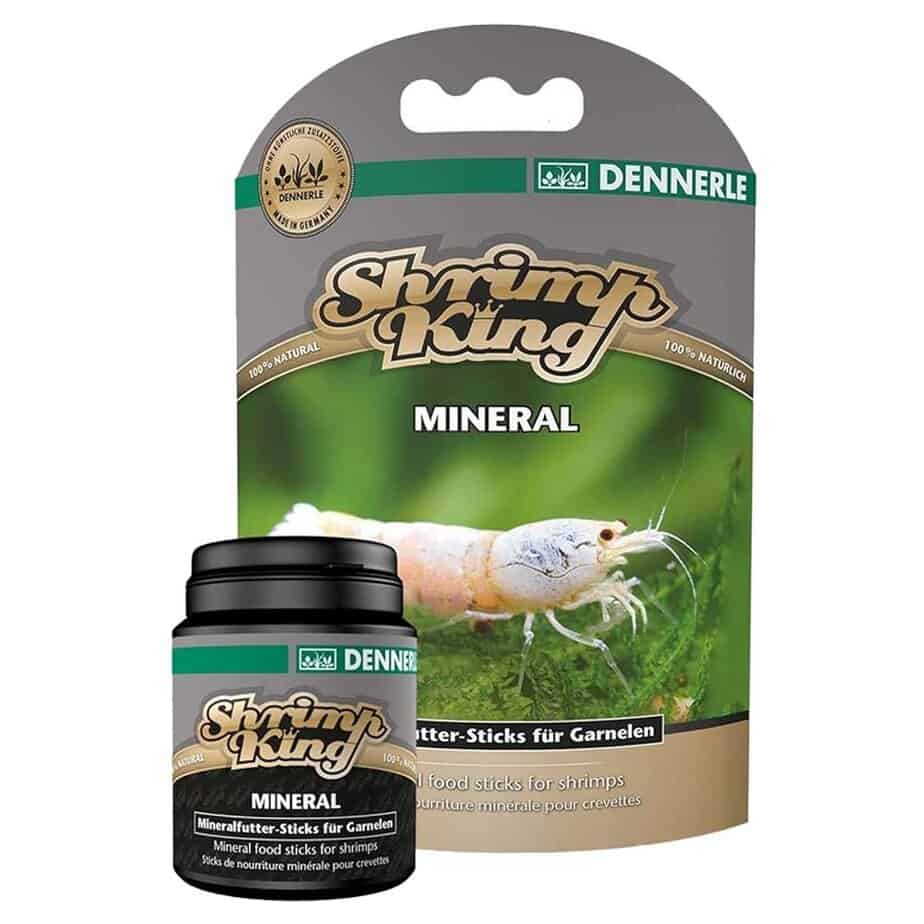 Dennerle shrimp king mineral