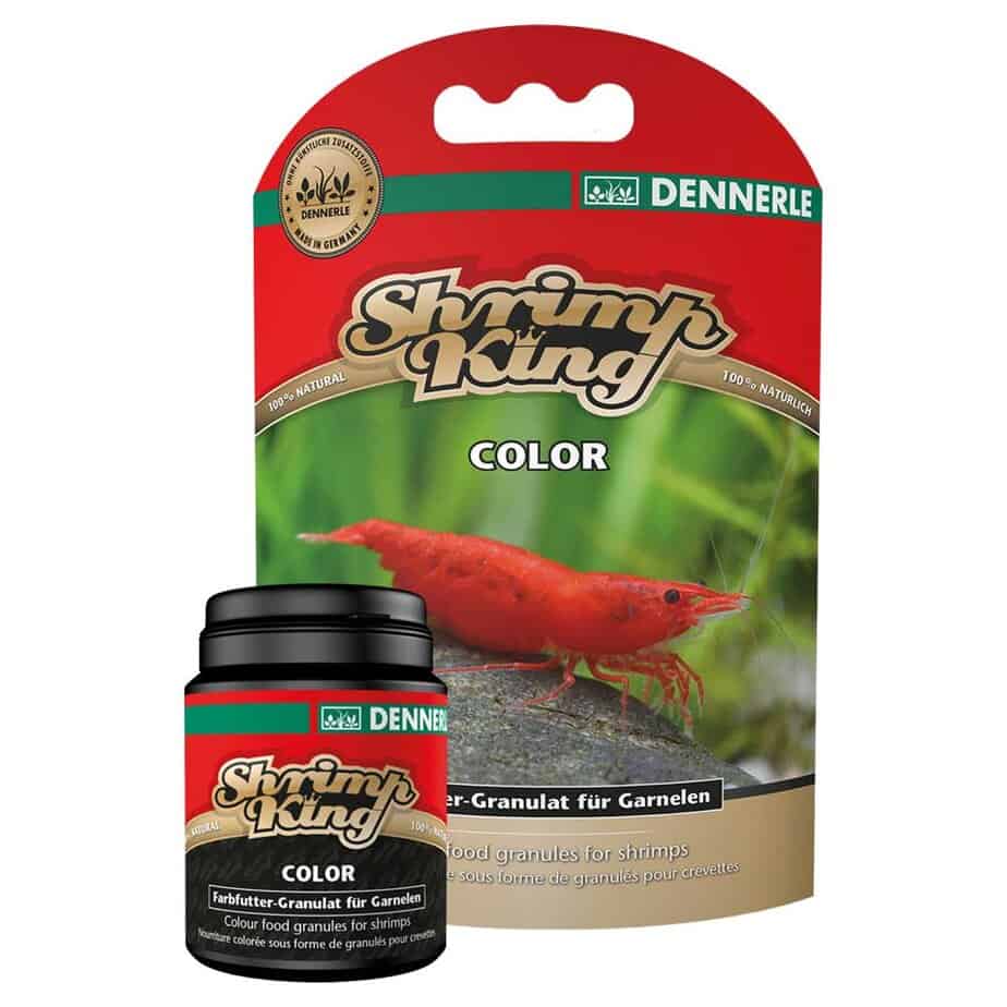 Dennerle shrimp king color