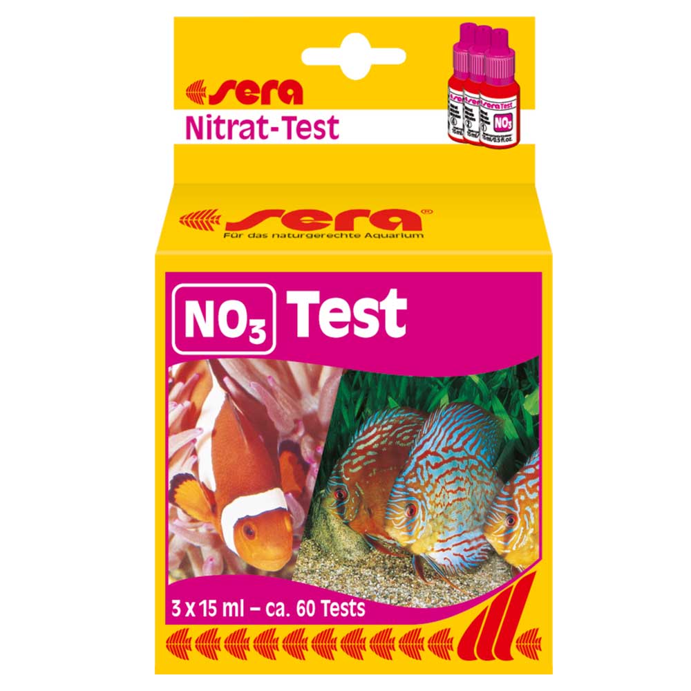 Sera NO3 test