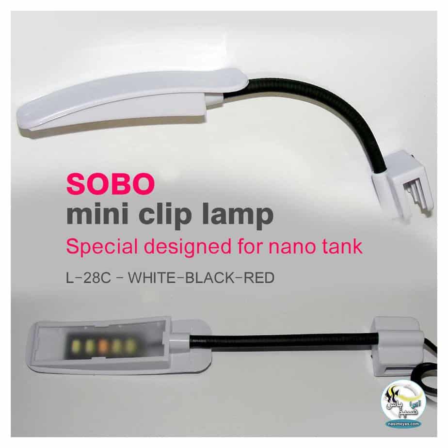 Sobo led na kačenje L-28C, 2,8w