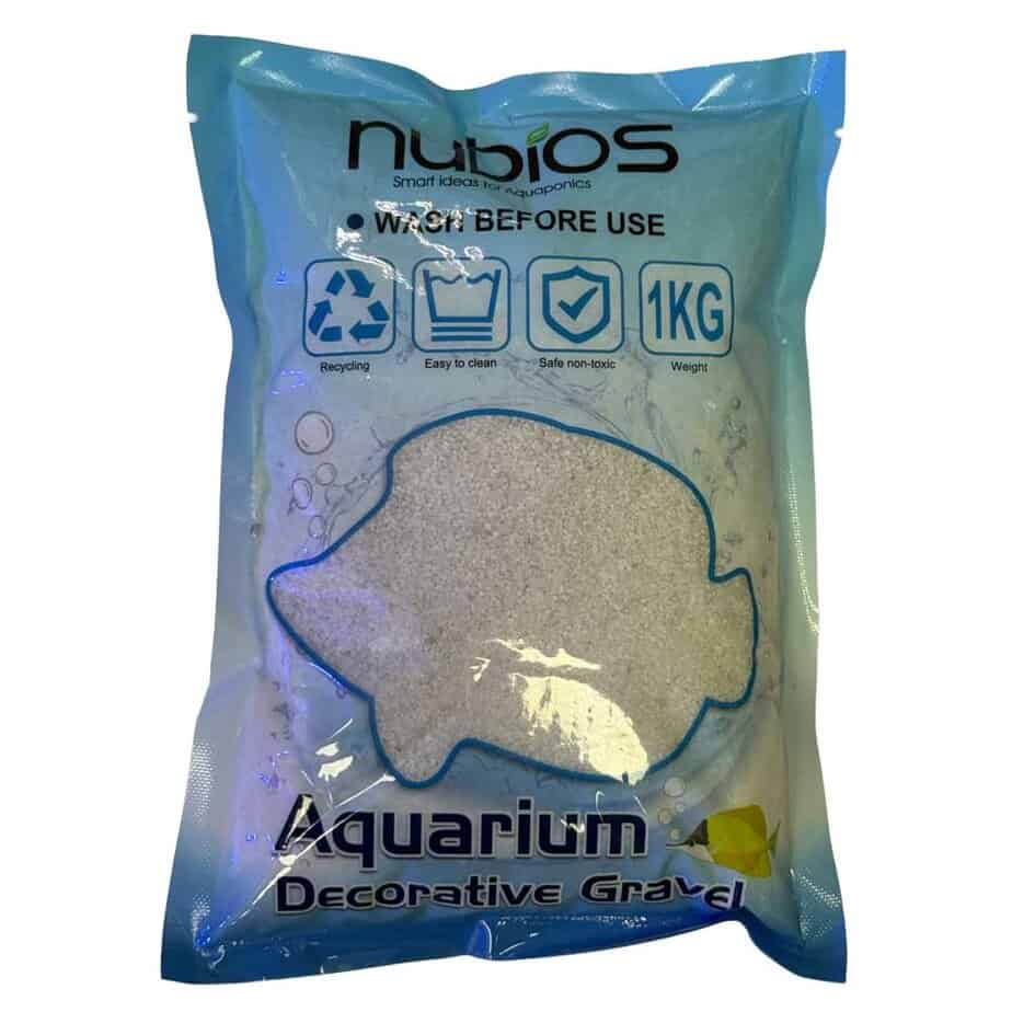 Nubios pesak beli 2-4mm 1kg