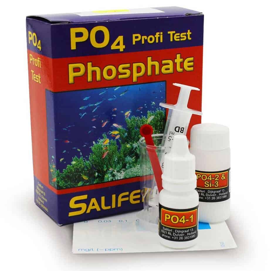 Salifert PO4 test