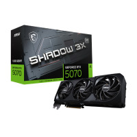 MSI GeForce RTX 5070 12G SHADOW 3X OC