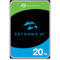 20 TB Seagate SkyHawk AI ST20000VE004 7200RPM 512MB