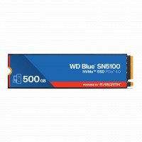 500 GB Western Digital WDS500G5B0E-00CPE0