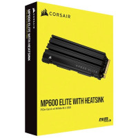 2 TB Corsair MP600 ELITE CSSD-F2000GBMP600EHS